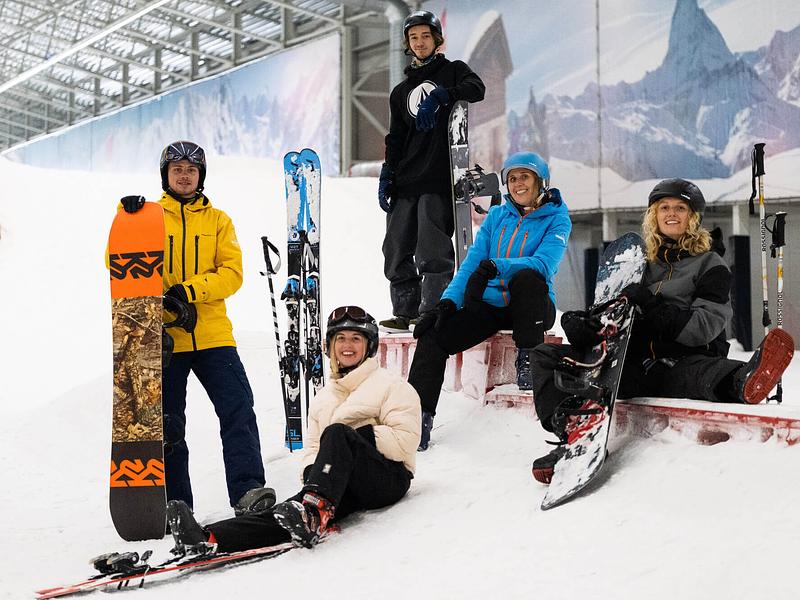 Kamp Snow College Pro in Wilrijk | Heyo Vakantiekampen